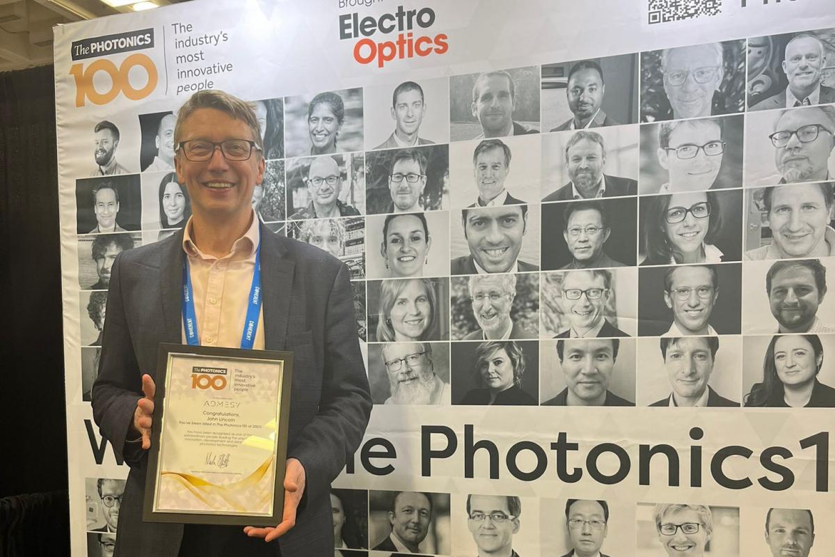 Looking for photonics career advice? Tips from the Photonics100 | Electro Optics